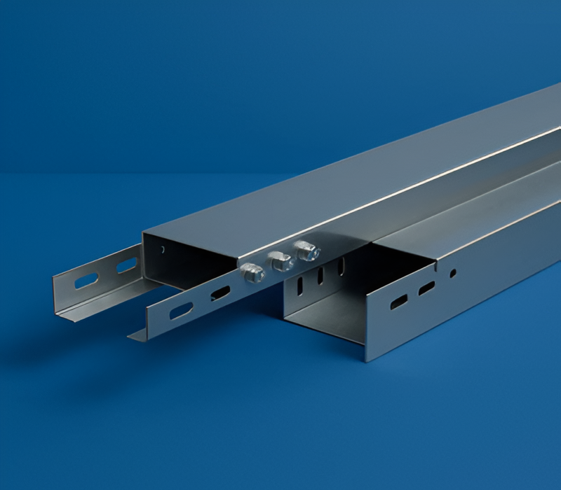 Raceway & Trunking Cable Tray - Rahul Steel India Private Limited