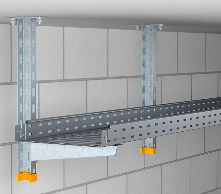 Cable Tray Support System - Rahul Steel India Private Limited