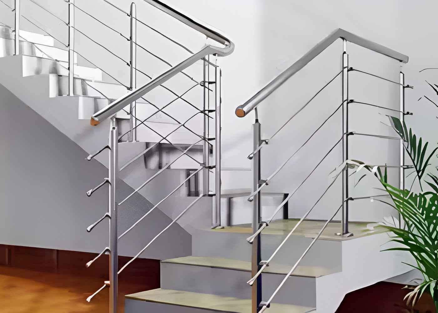 GI Handrail - Rahul Steel India Private Limited