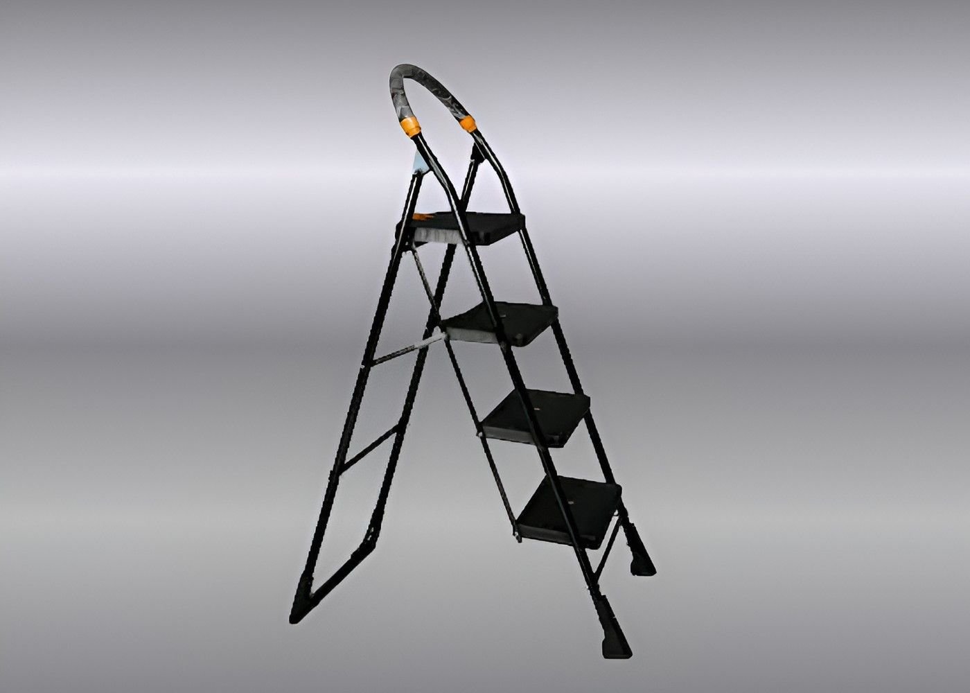 Ms & Gi Plain Ladders - Rahul Steel India Private Limited